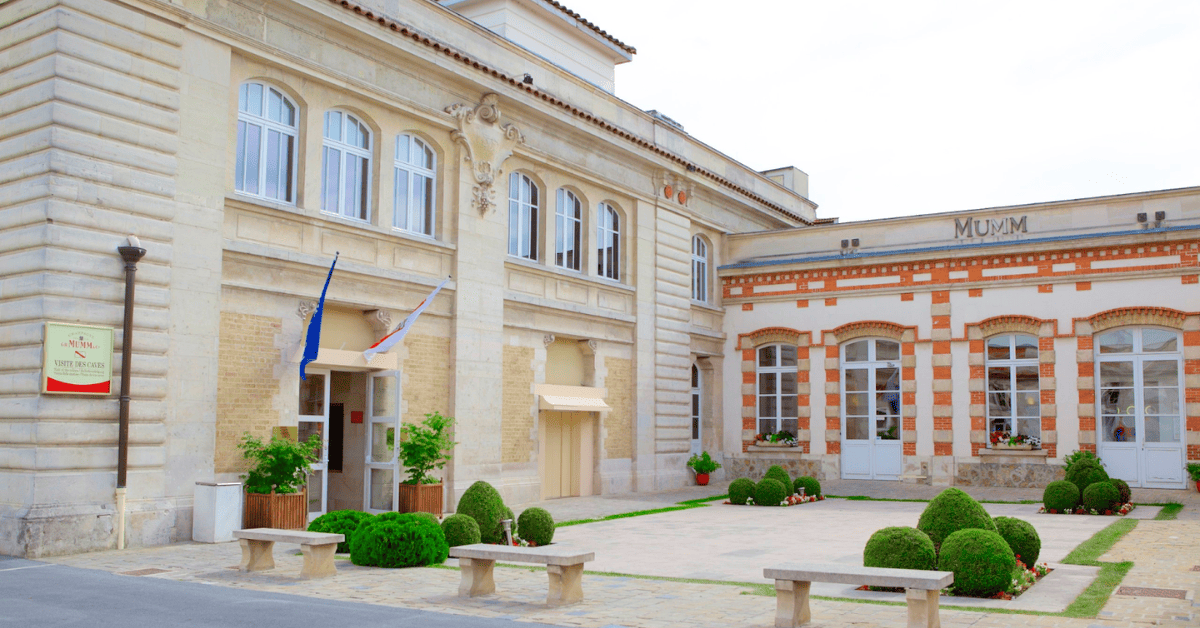 Can You Walk to Champagne Houses in Reims? - 2026 Guide