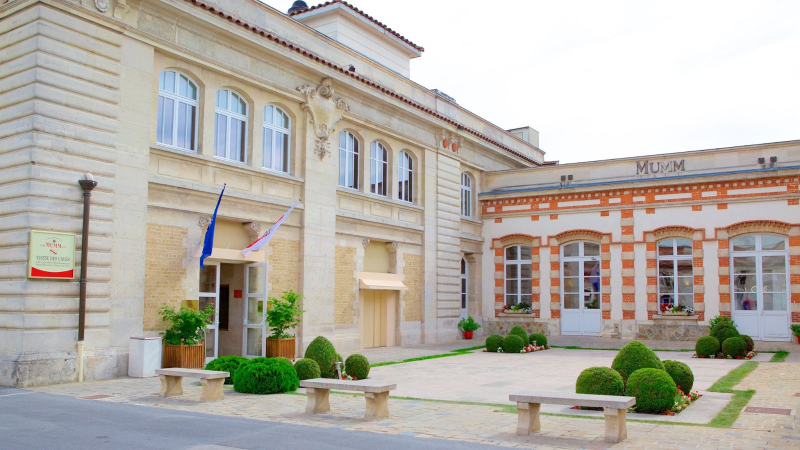 Can You Walk to Champagne Houses in Reims? - 2026 Guide