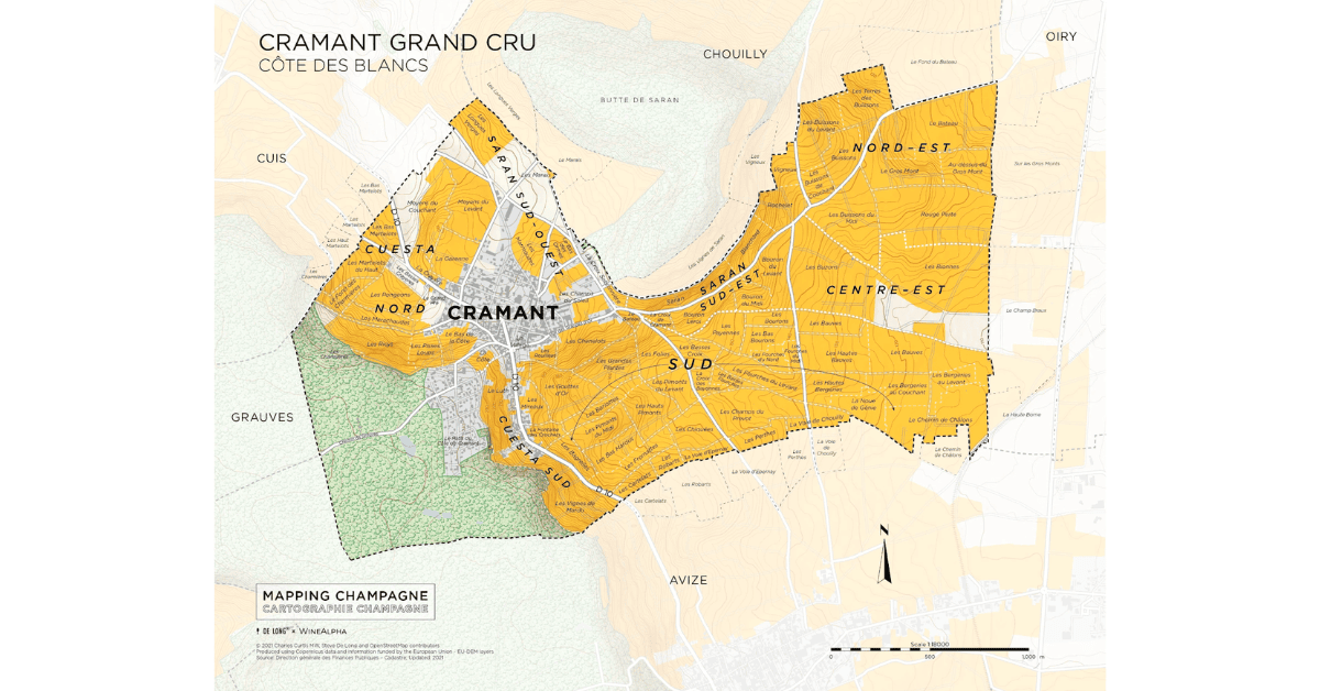 Cramant Champagne: 2026 Village Profile