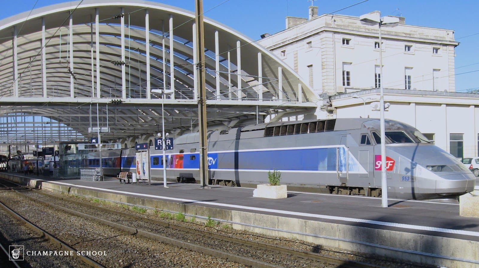 Tips On How to Get to Champagne From Paris in 2025 Champagne School