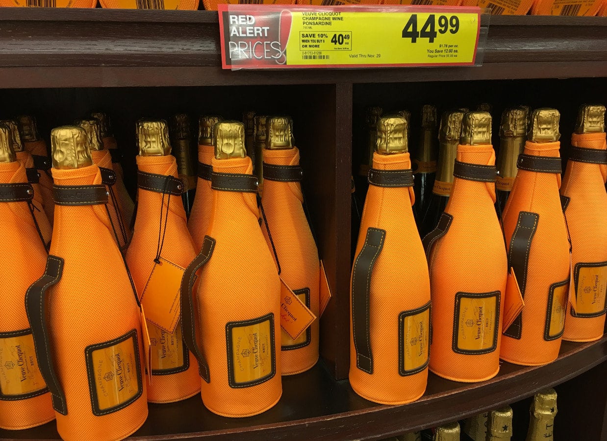 What Champagne Has an Orange Label? - 2026 Updates!