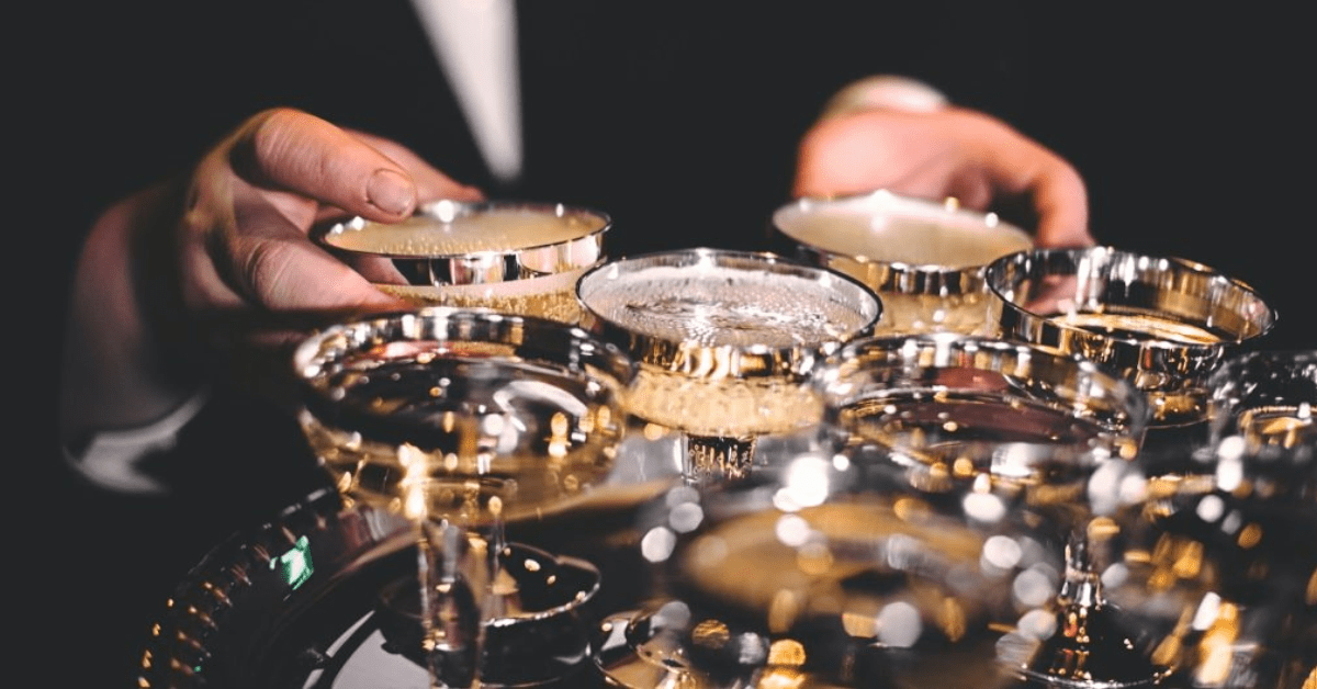 How Much Alcohol Is In Champagne? - 2026 Guide