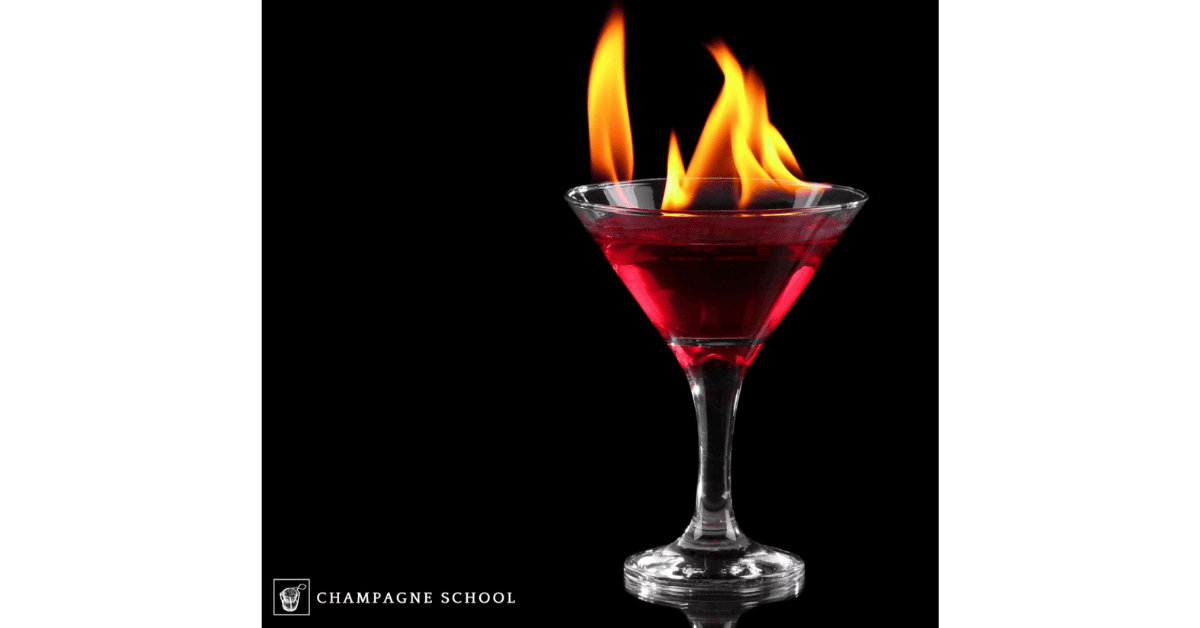 Is Champagne Flammable? - 2026 What's the Fact?