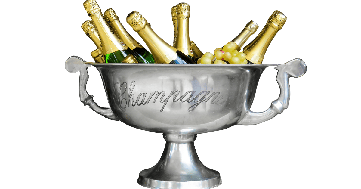 The Summary List of Grande Marque Champagne Prices in 2025