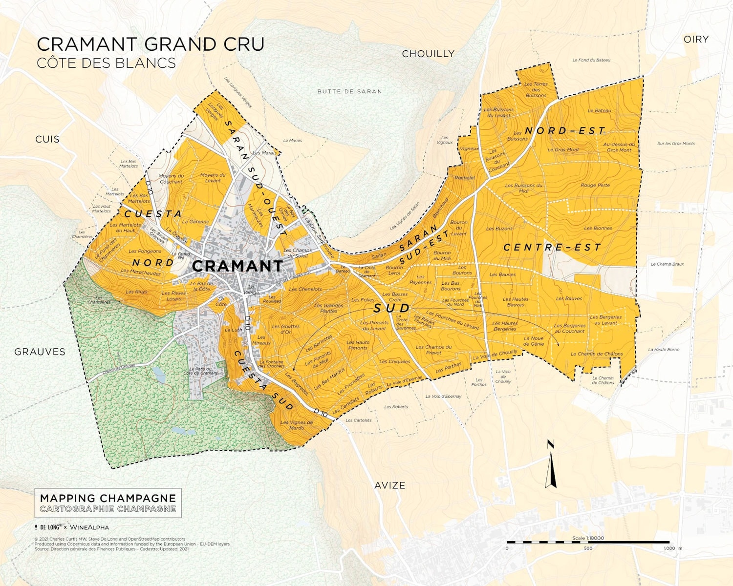 Cramant Champagne: 2026 Village Profile