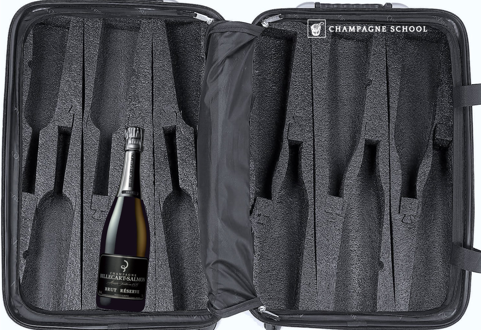 Safety Tips On How to Pack Champagne Bottle - 2025