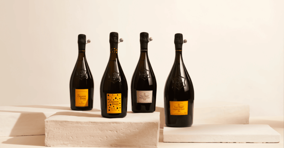 Veuve Clicquot Overview - 2025