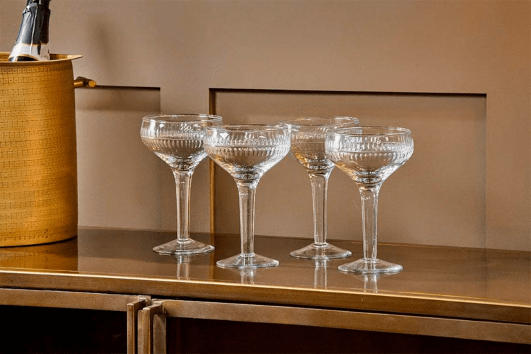 The Best Types of Champagne Glasses - 2025