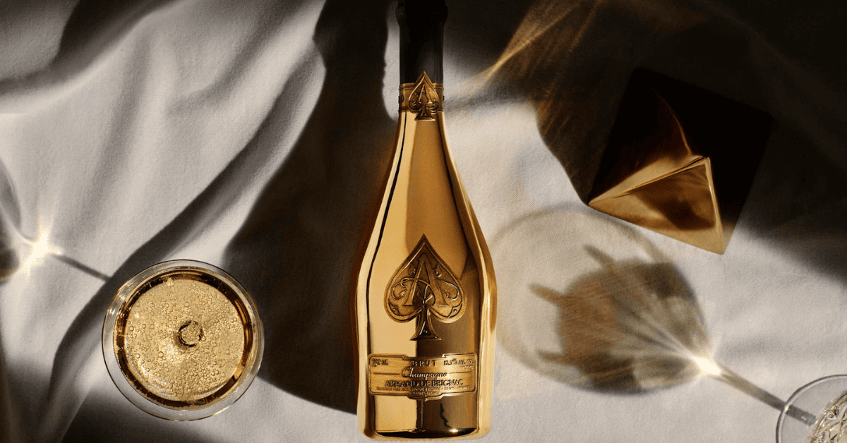 What Champagne Comes in a Gold Bottle? - 2026 Updates!