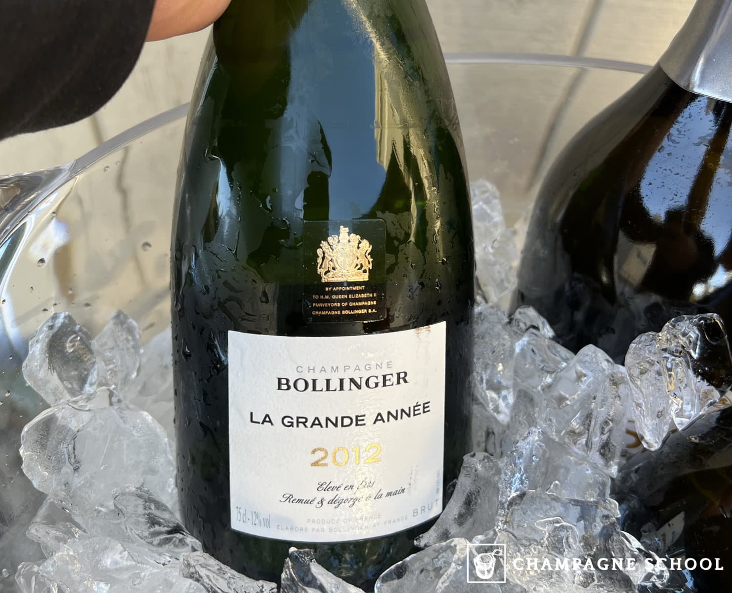 Introducing Bollinger Champagne - Champagne School