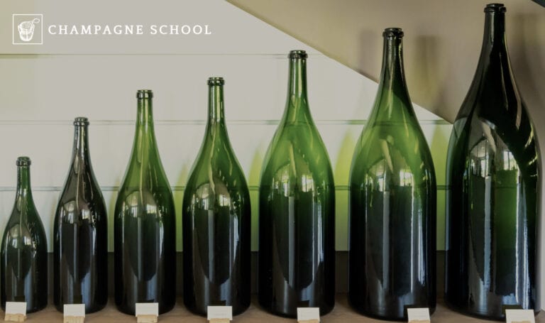 Champagne Bottle Sizes Explained - 2025