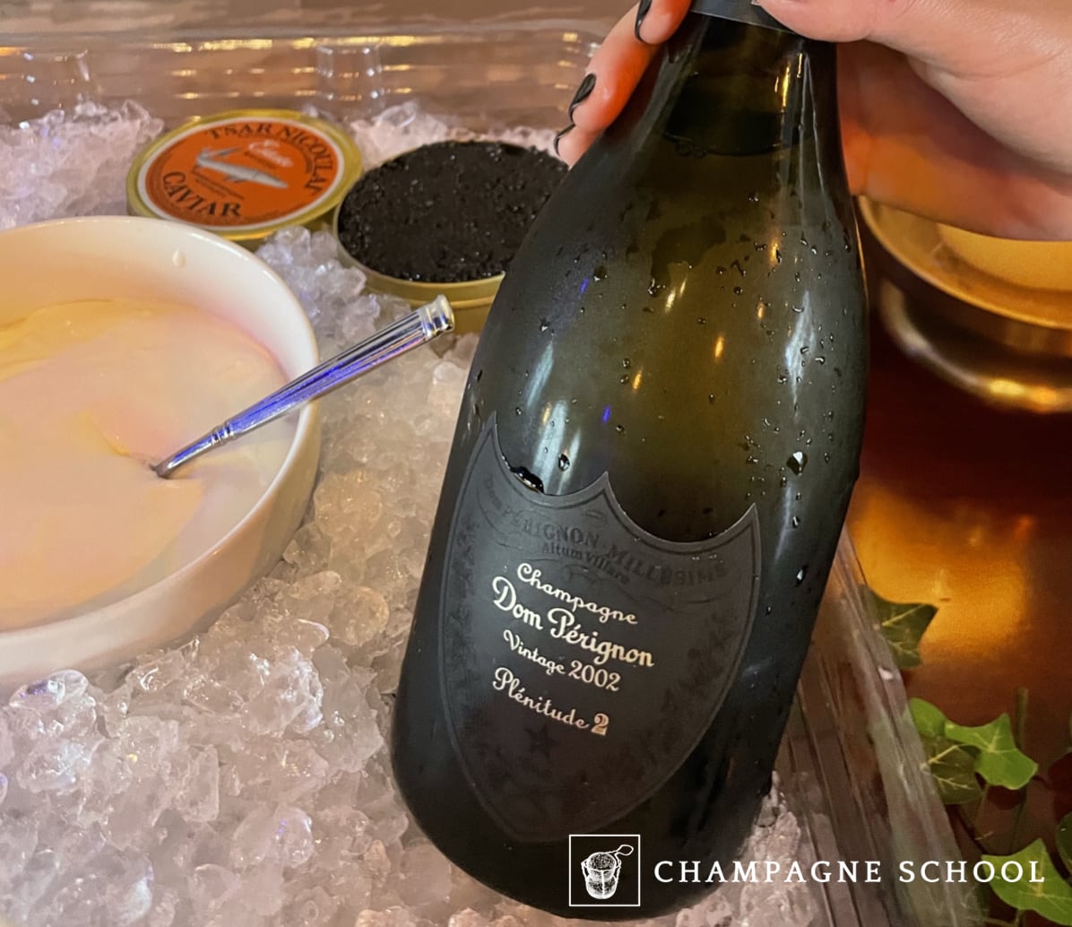 Champagne Bottle Sizes Explained - 2026