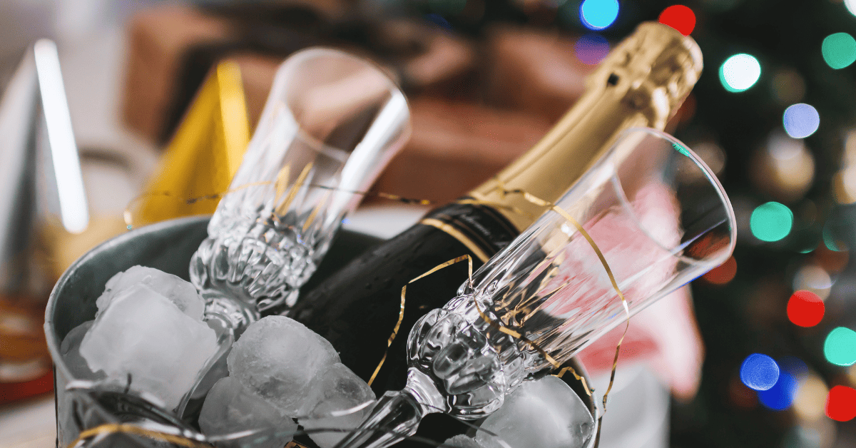 Why Do Champagne Bubbles Come From One Spot? - 2025 EXPLAINED!