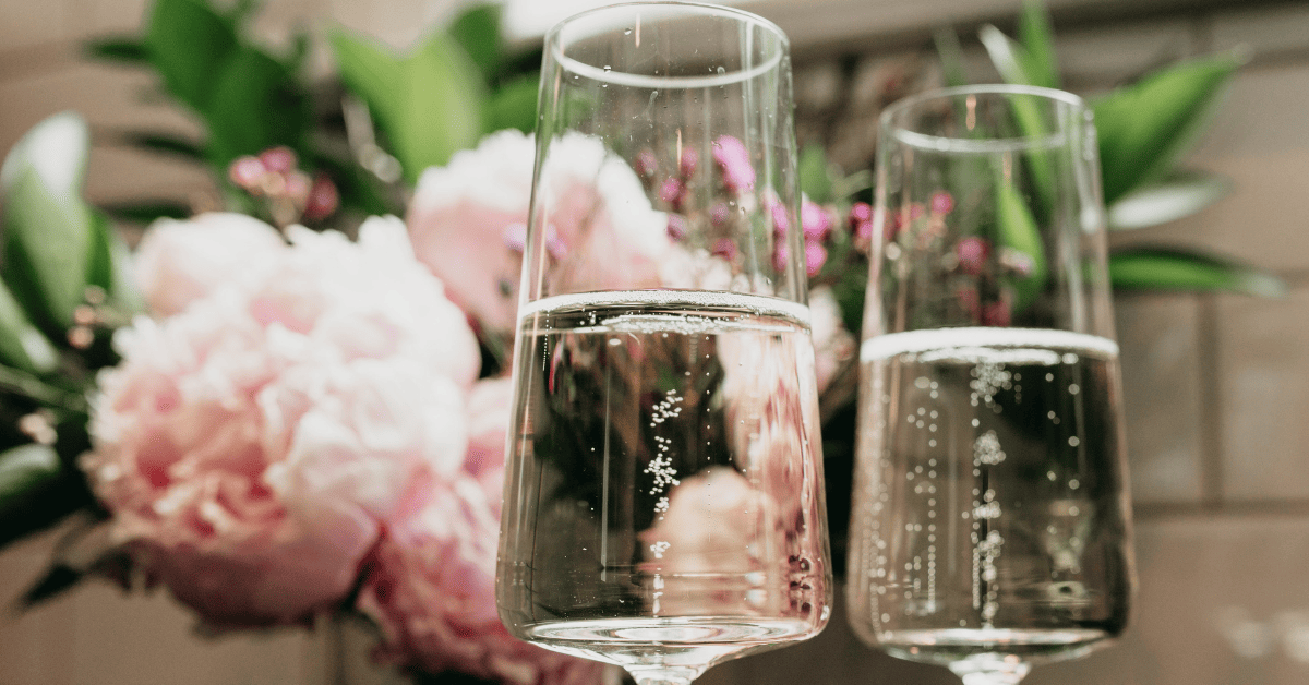 Why Do Champagne Bubbles Come From One Spot? - 2025 EXPLAINED!