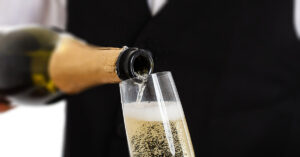 Why Do Champagne Bubbles Come From One Spot? - 2025 EXPLAINED!